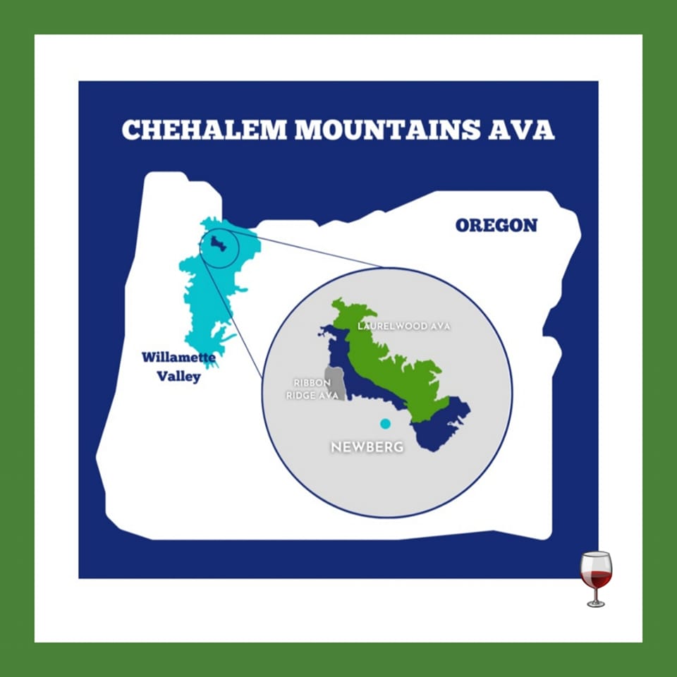 Chehalem Mountains AVA - A Great Oregon Wine Tour