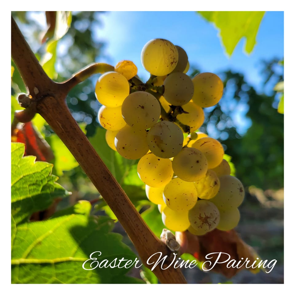 Easter Pairings - A Great Oregon Wine Tour